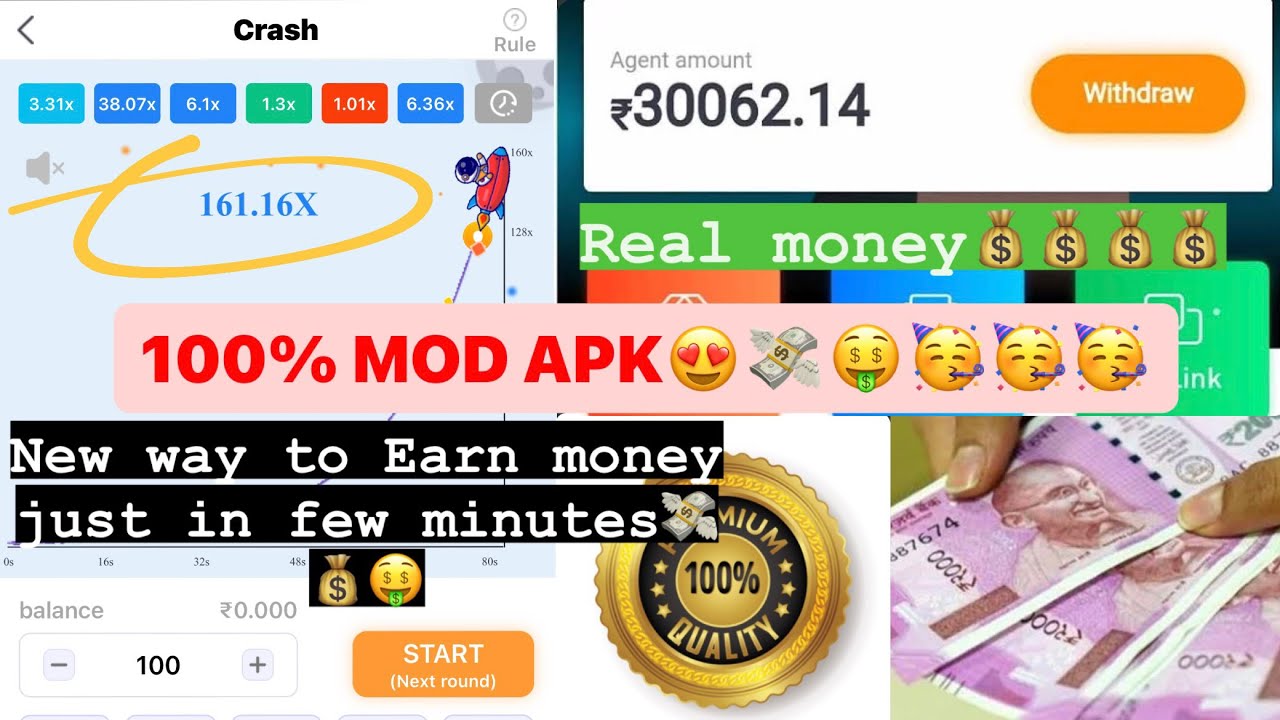Earn Money unlimited🥳💸 Mod apk fiewin #modapk #fiewin #fiewin # ...
