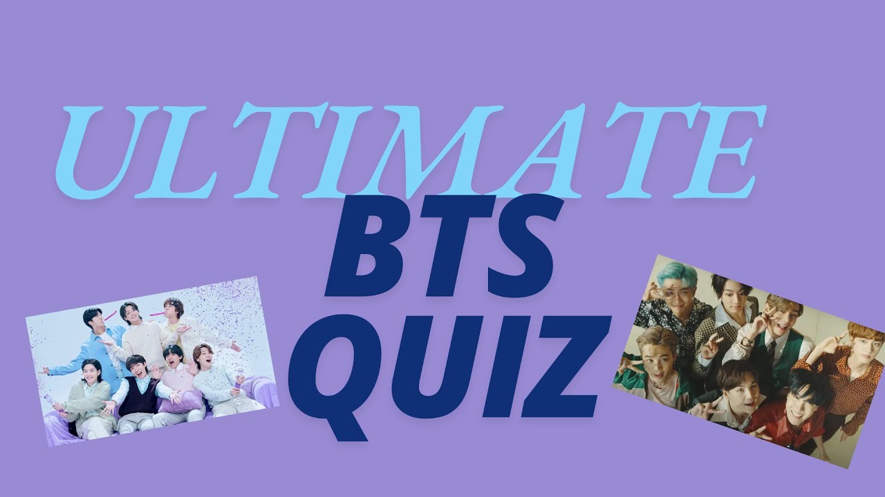 Are you a True BTS Army?😏💜ll Quiz ll General Knowledge Questions ll ...