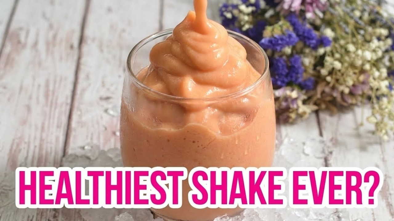 A Delicious Mamey Sapote Smoothie Recipe - YouTube