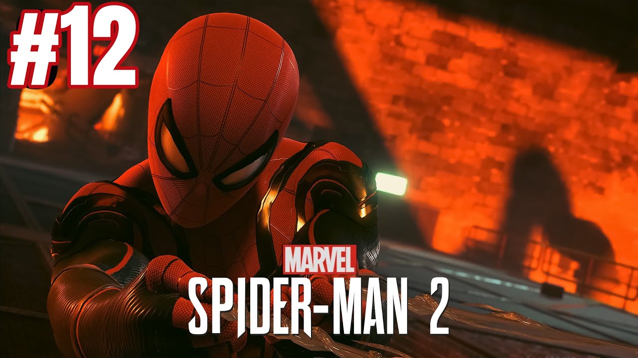 Marvel's Spider-Man 2 Vietsub #12 - YouTube