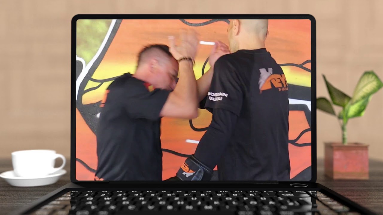 Keysi Fighting Method Online Training - YouTube