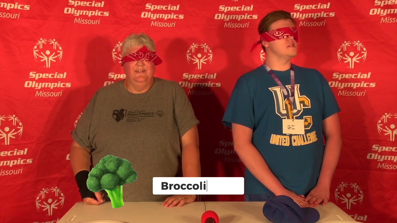 Taste Bud Challenge: Round 1 - YouTube