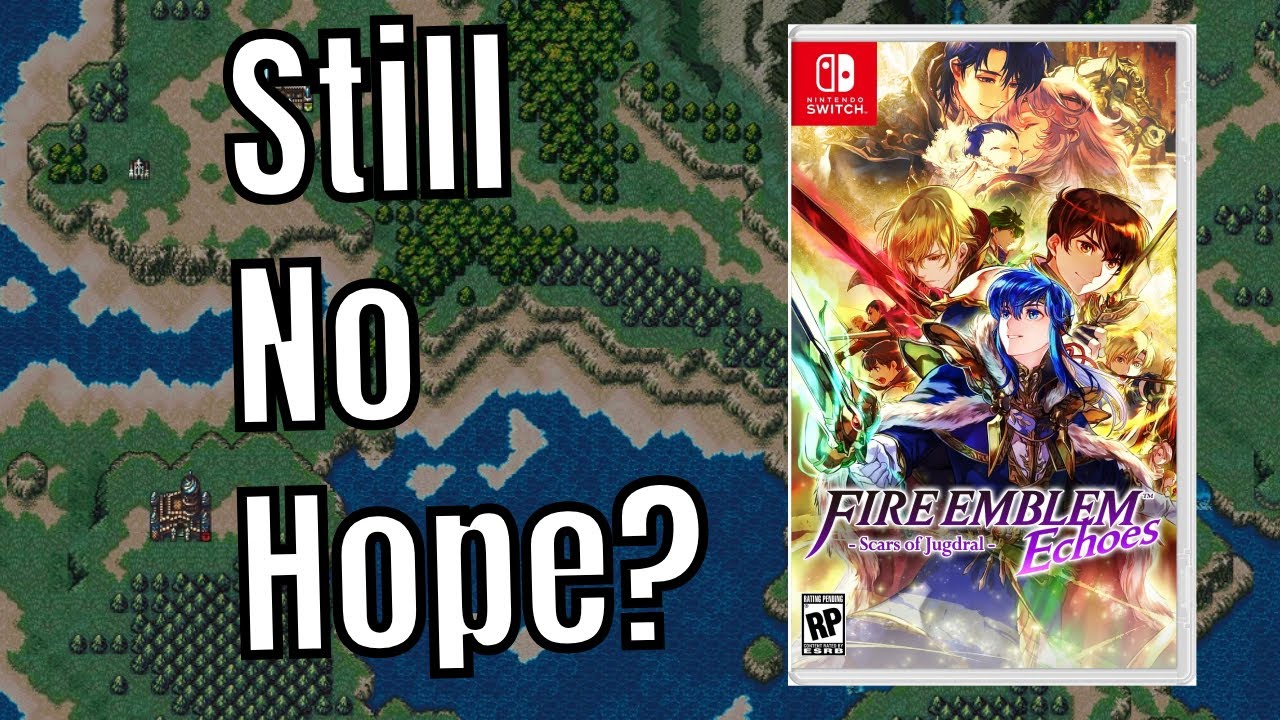 COULD a Fire Emblem 4 remake happen? - YouTube
