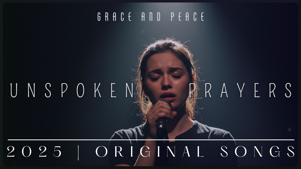 Unspoken Prayers – He understands even the words left unsaid - YouTube