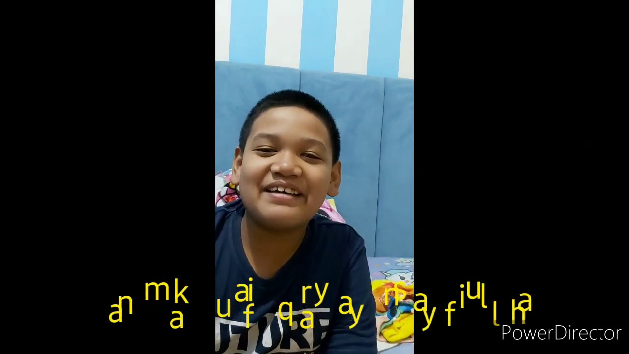 Namaku Afiq Rayyan Saifullah 🤗 - YouTube
