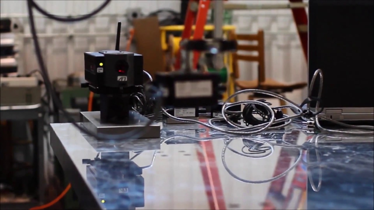 美國API-雷射量測系統 XD Laser - YouTube