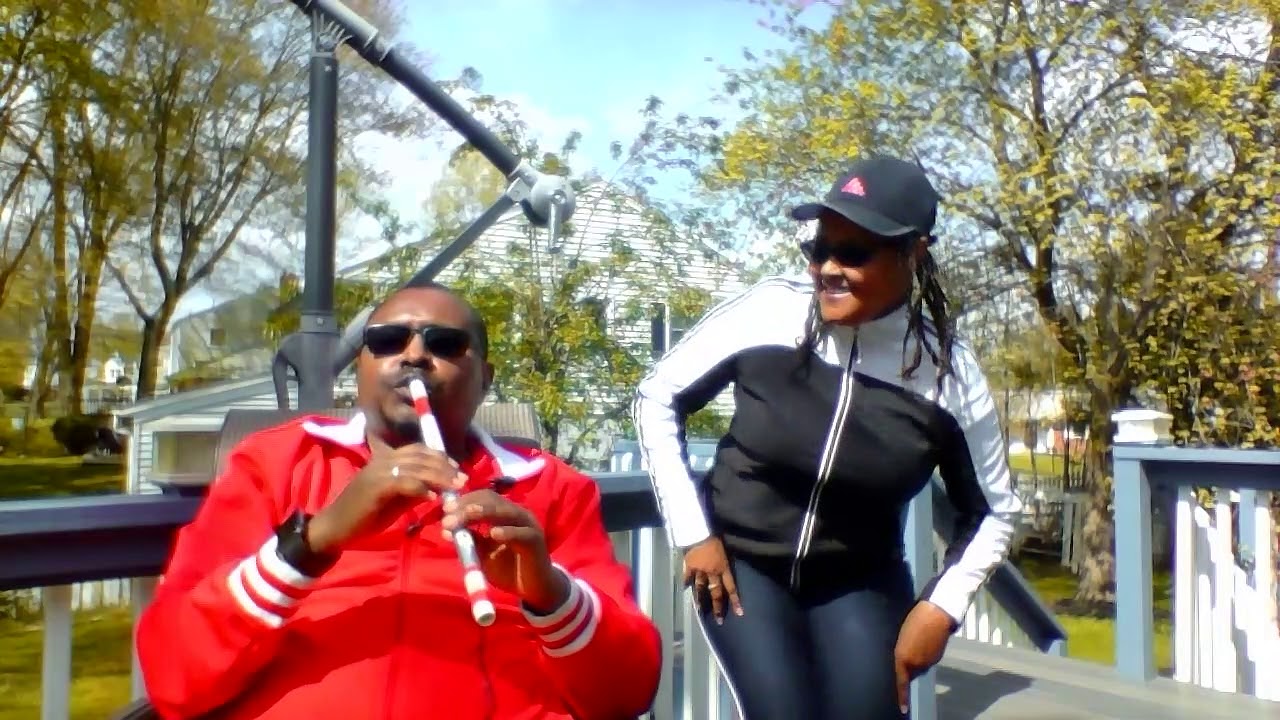 Maalan Jira? Washint (ዋሽንት) - Flute (Ululllee) - YouTube