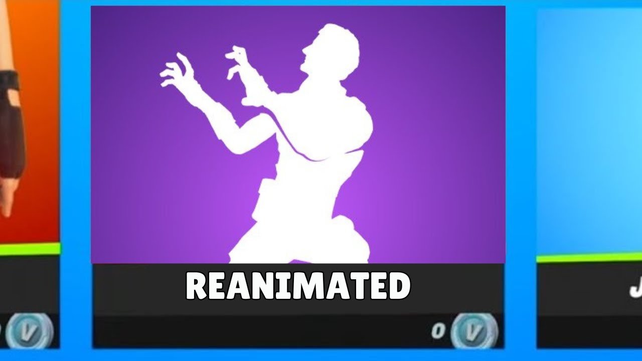 FINALLY..!! (This Rare Emote is BACK) - YouTube