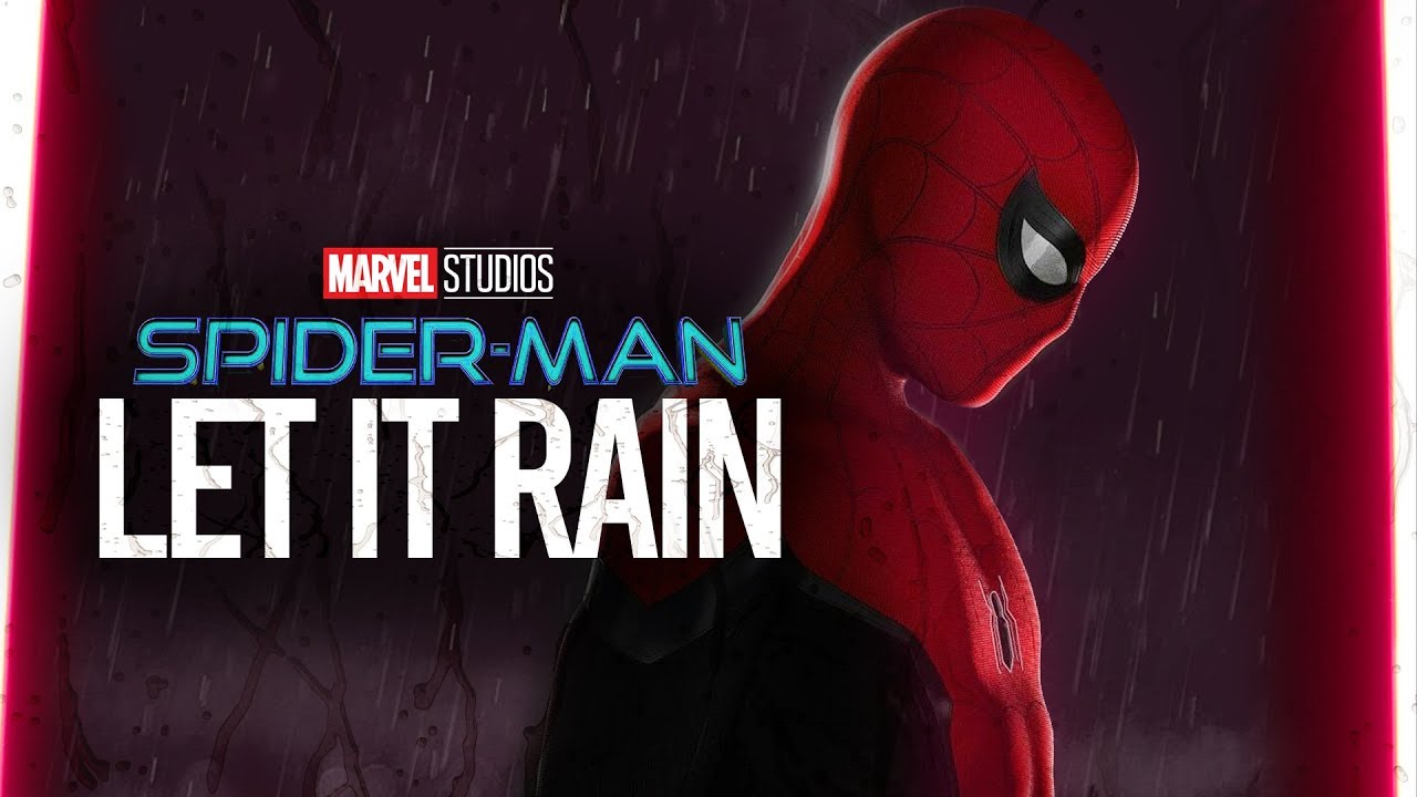 (Marvel) Spider-Man - "Let It Rain" original song by Halocene - YouTube