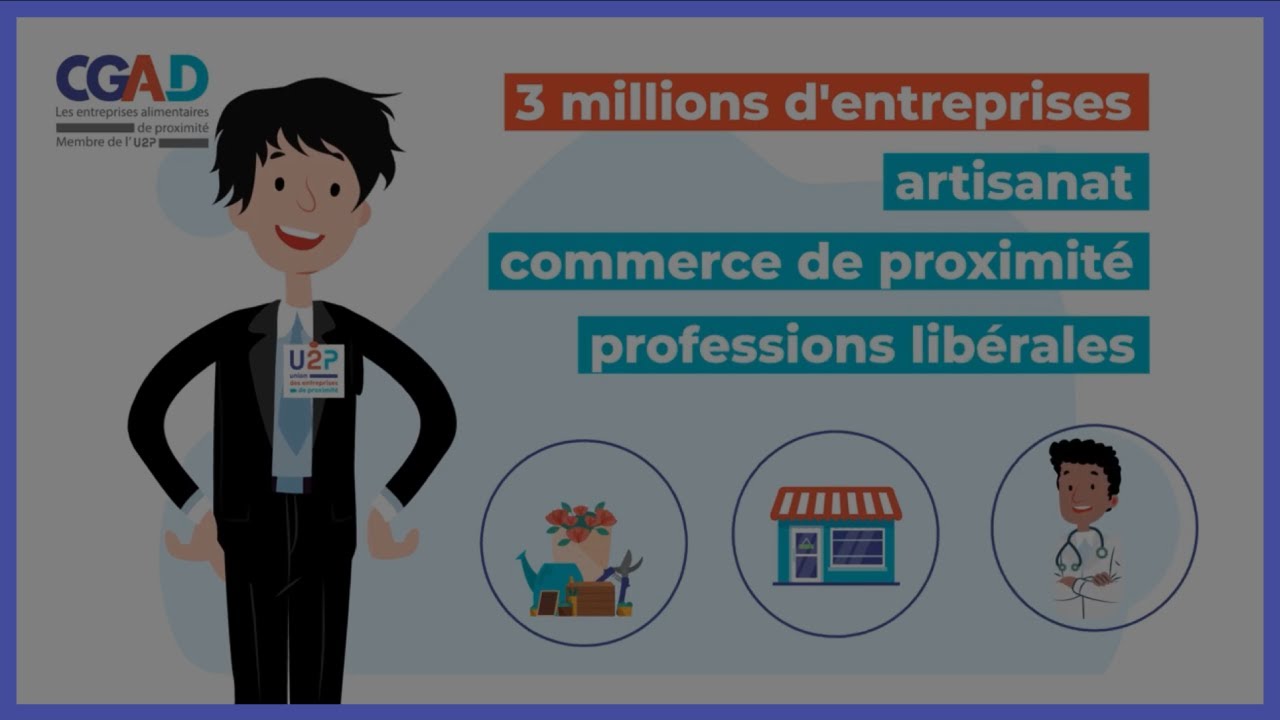 Présentation de la CGAD - YouTube