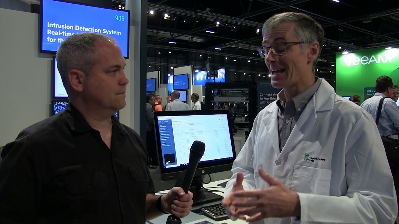 Protecting Servers from new Security Threats - YouTube