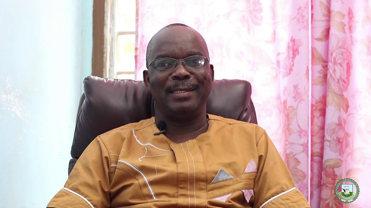 SDD UBIDS Review by Dr. Cuthbert Baatar, Vice Dean of Students - YouTube