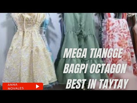 TAYTAY TIANGGE OCTAGON, BAGPI AT MEGA TIANGGE | Location Schedule ...