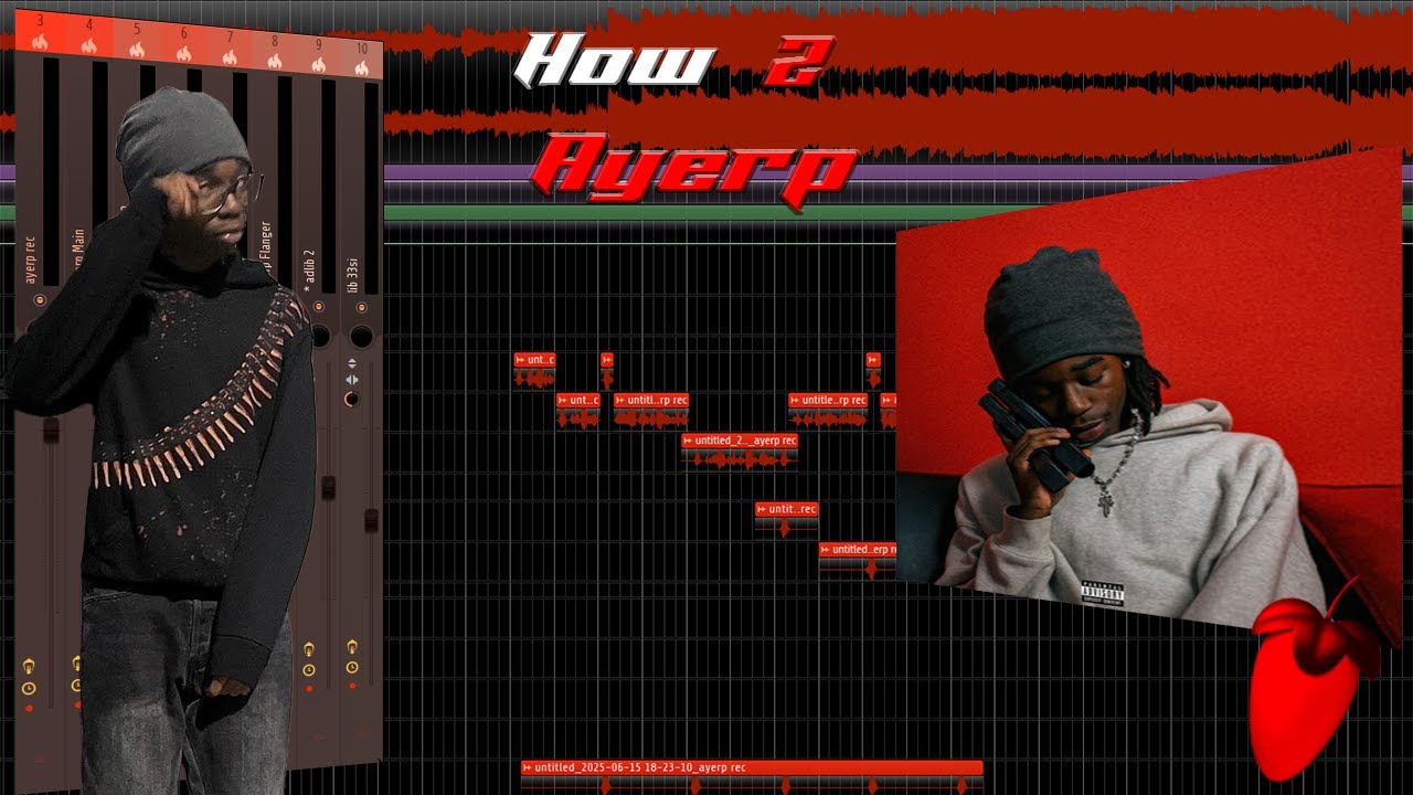 (FREE) How To Ayerp (Money Music) ACCURATE! - YouTube