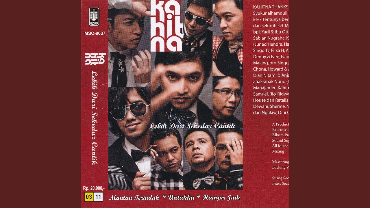 Cemburu Buta - YouTube