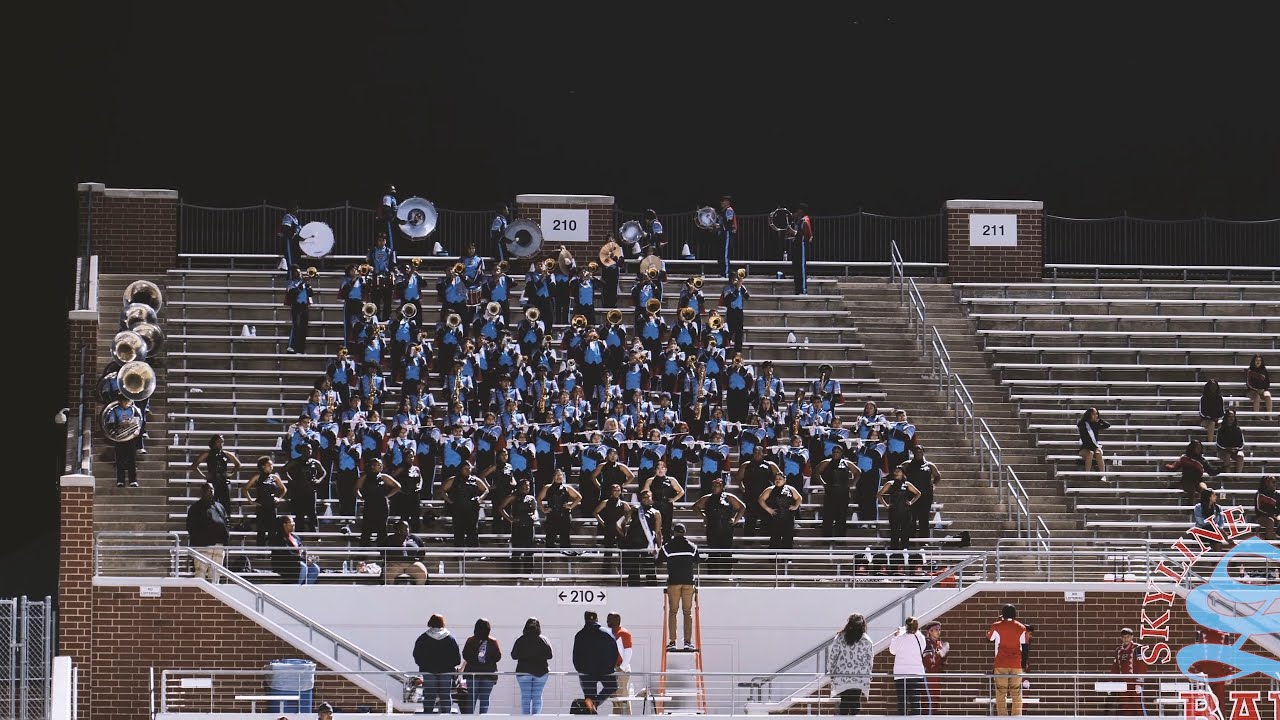 Skyline Raider Band - Flexing - 2022 - YouTube