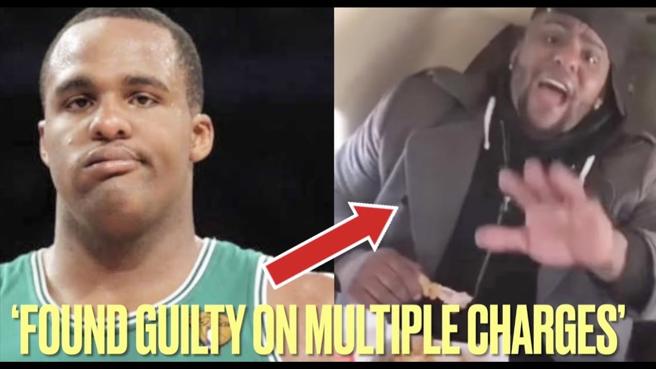 Glen ‘Big Baby’ Davis FOUND GUILTY On WIRE FRAUD & HEALTH CARE CHARGES ...