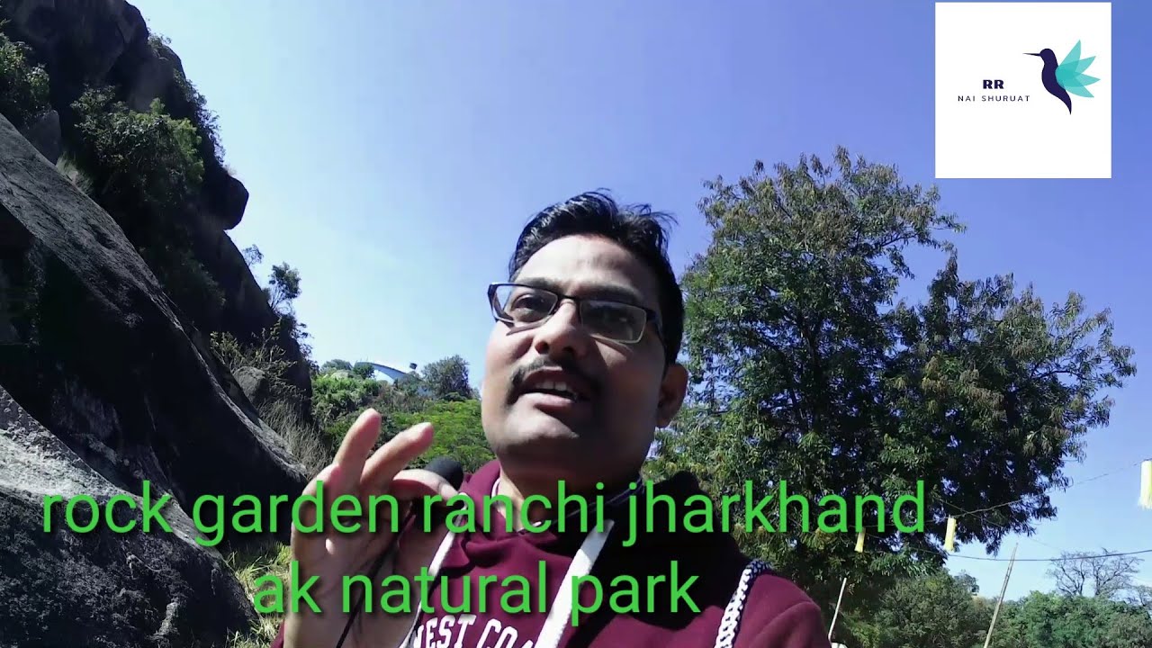 rock garden ranchi jharkhand|ak natural park|rajeev ranjan - YouTube