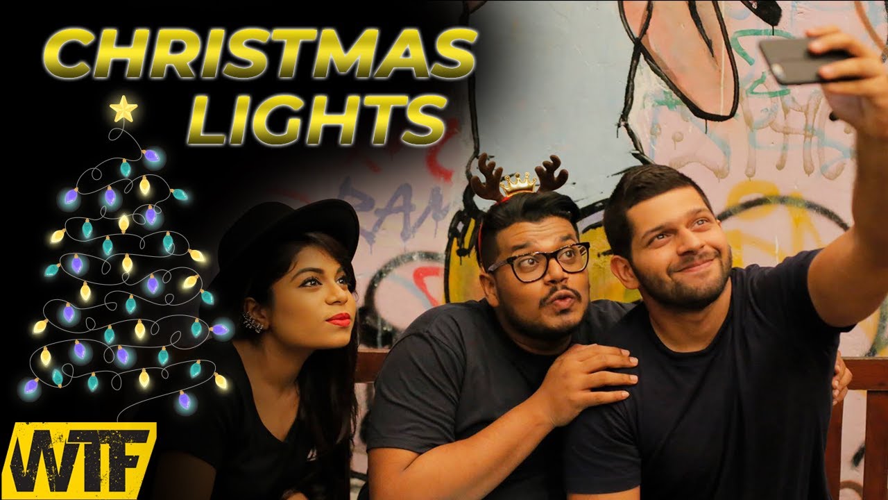 WTF - Christmas Lights - YouTube
