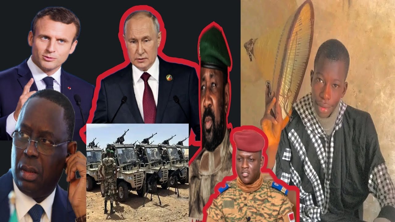 libéré Afrique moye lébarté Sénégal Macky Sall moyakh Afrique 🤔 - YouTube