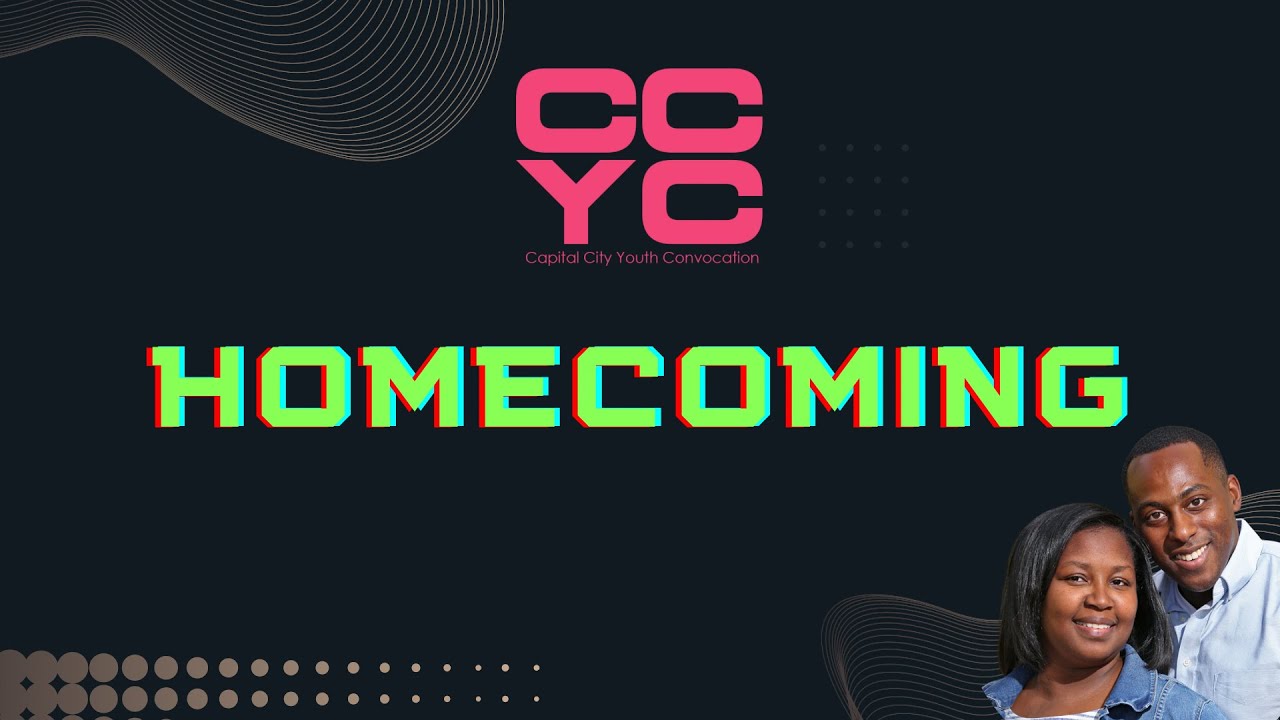 CCYC HOMECOMING - YouTube