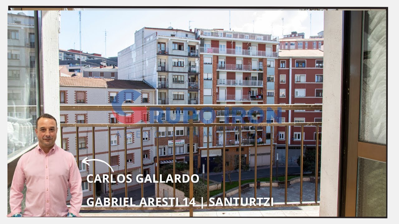 Vídeo visita Gabriel Aresti 14 - YouTube