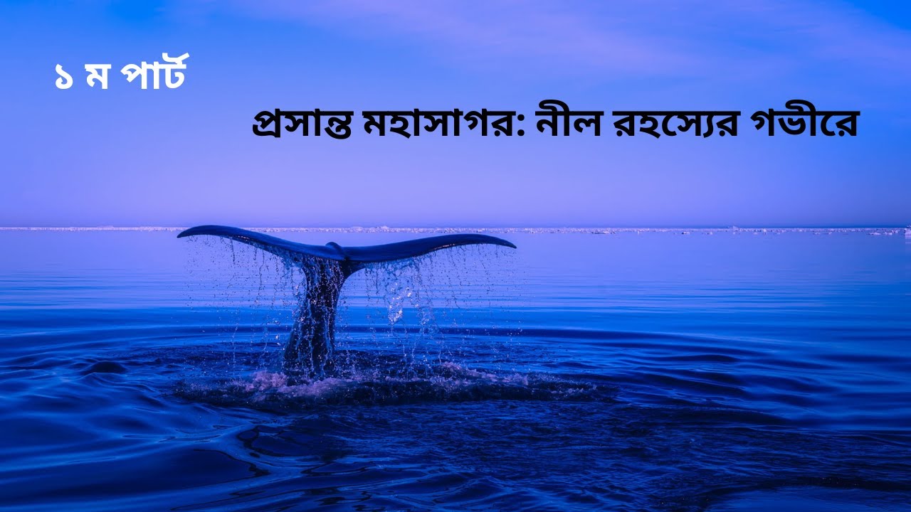 The Pacific Ocean: Deep in the Blue Mystery - YouTube