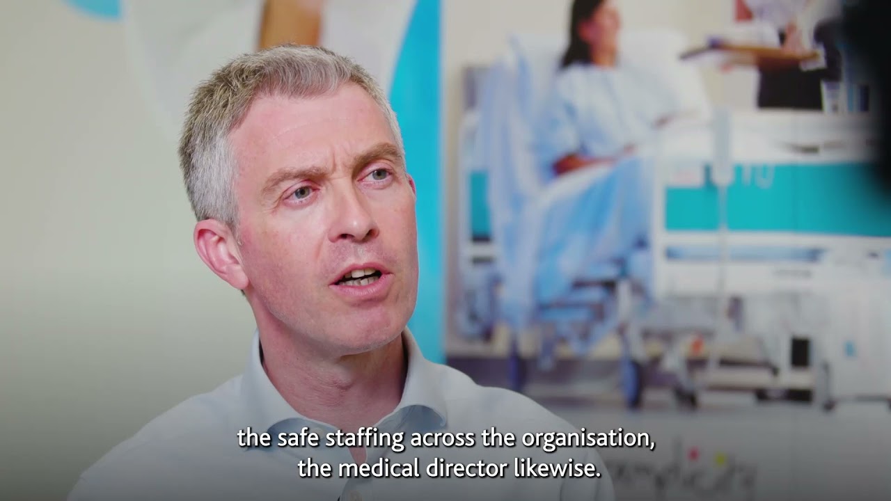 Simon Barton - Executive team role in planning for predictable event ...