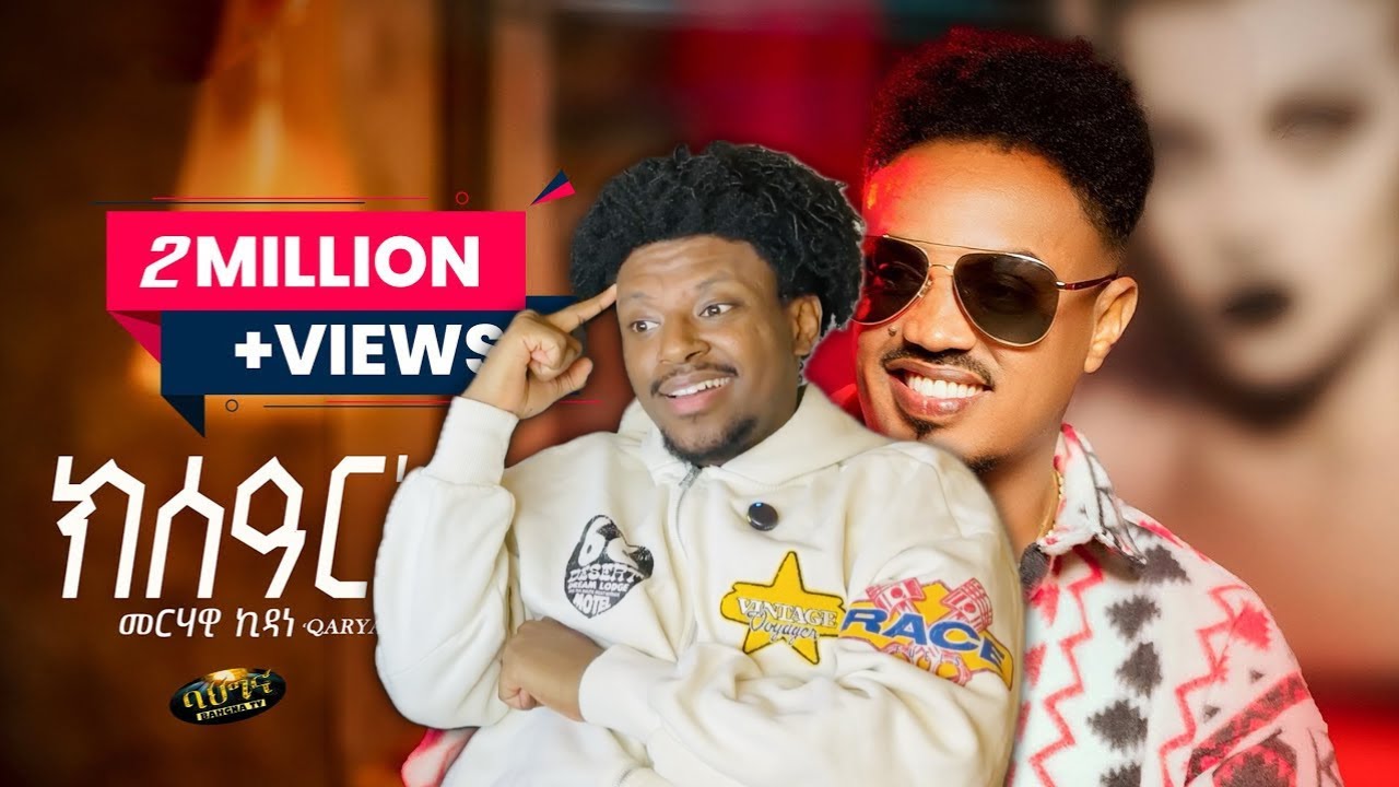 Merhawi Kidane (Qarya) _ New Eritrean music 2025 _ ክሰዓር'ዩ - Ksear'yu ...