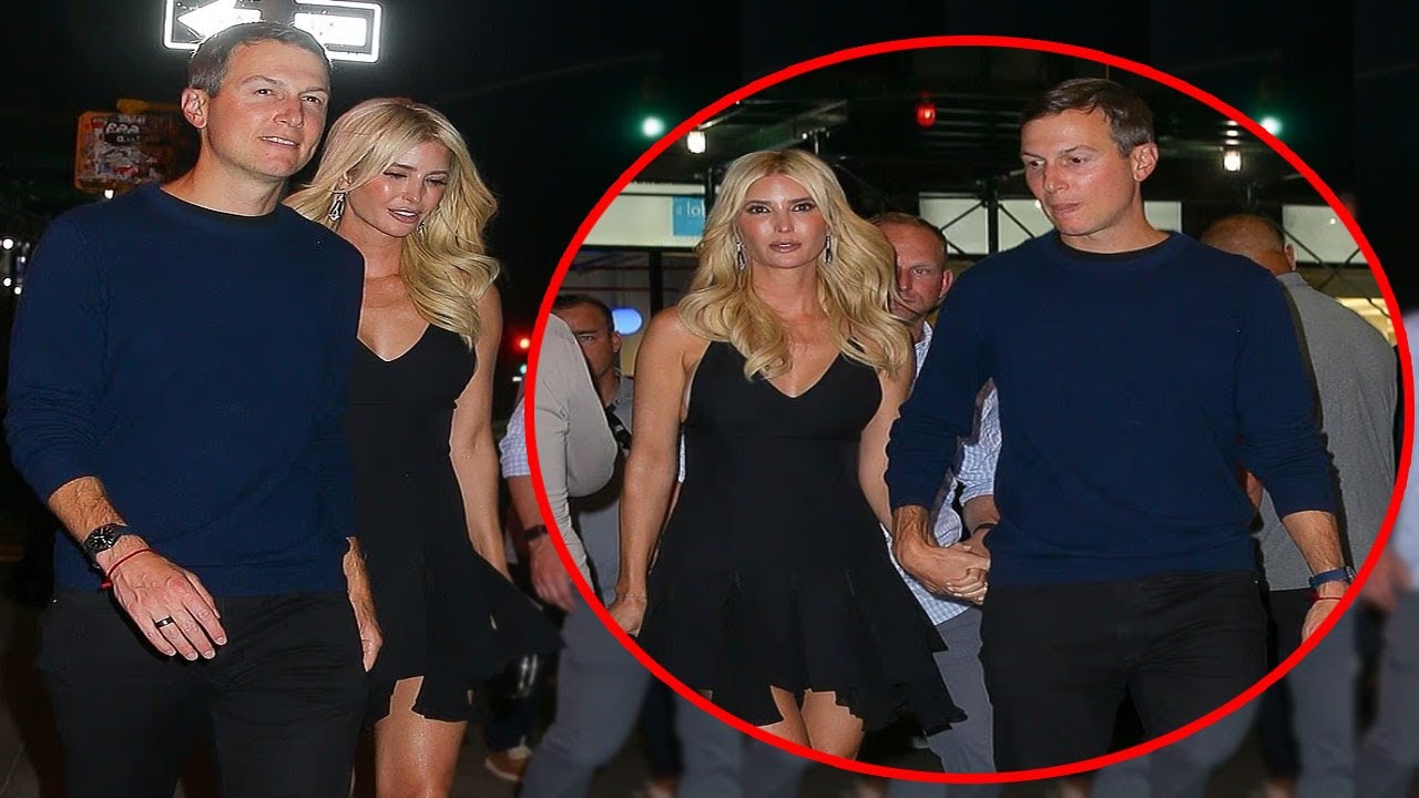 Ivanka Trump and Jared Kushner celebrate his brother Joshua’s birthday ...