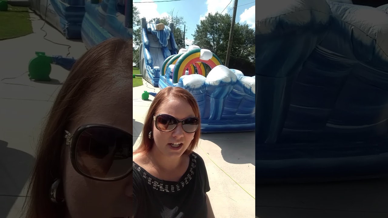 Beach on the street by Swamp Tails Oneonta AL - YouTube