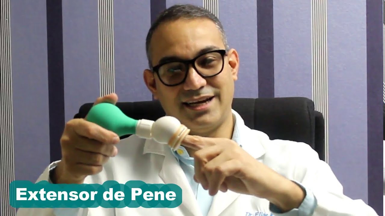 CONOZCA EL EXTENSOR DE PENE - YouTube