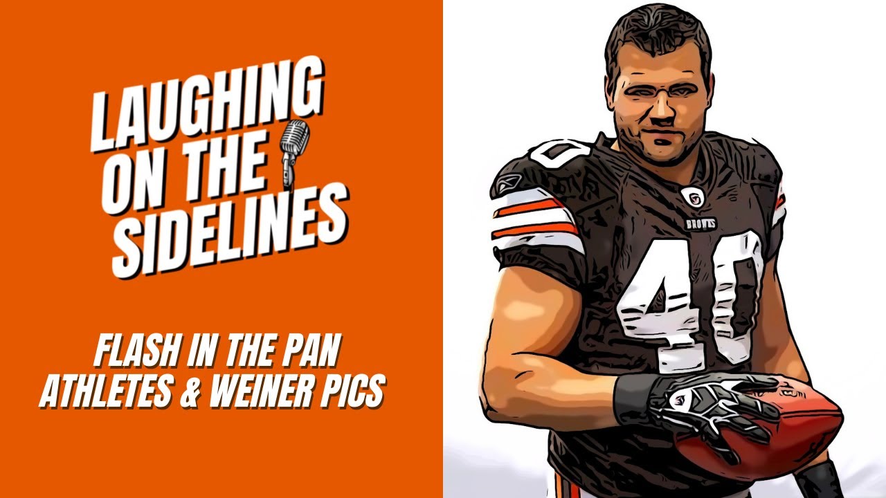 Flash In The Pan Athletes & Weiner Pics - YouTube Music