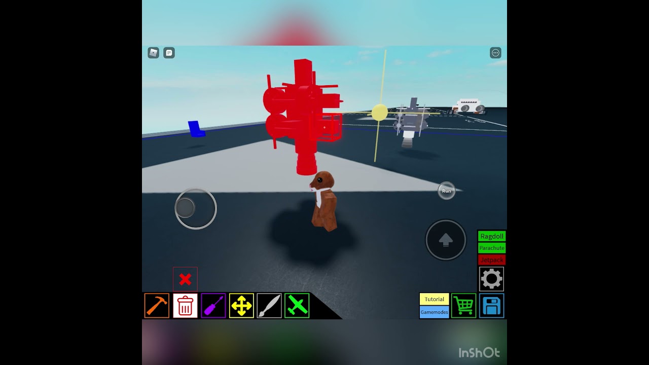 how to make a firework (tutorial) (plane crazy) - YouTube