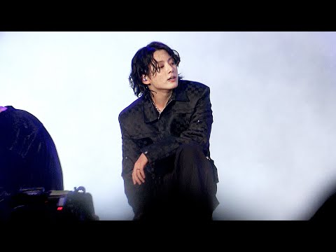 221015 Yet to Come in BUSAN Save Me / 방탄소년단 정국 직캠 BTS JUNGKOOK FOCUS FANCAM