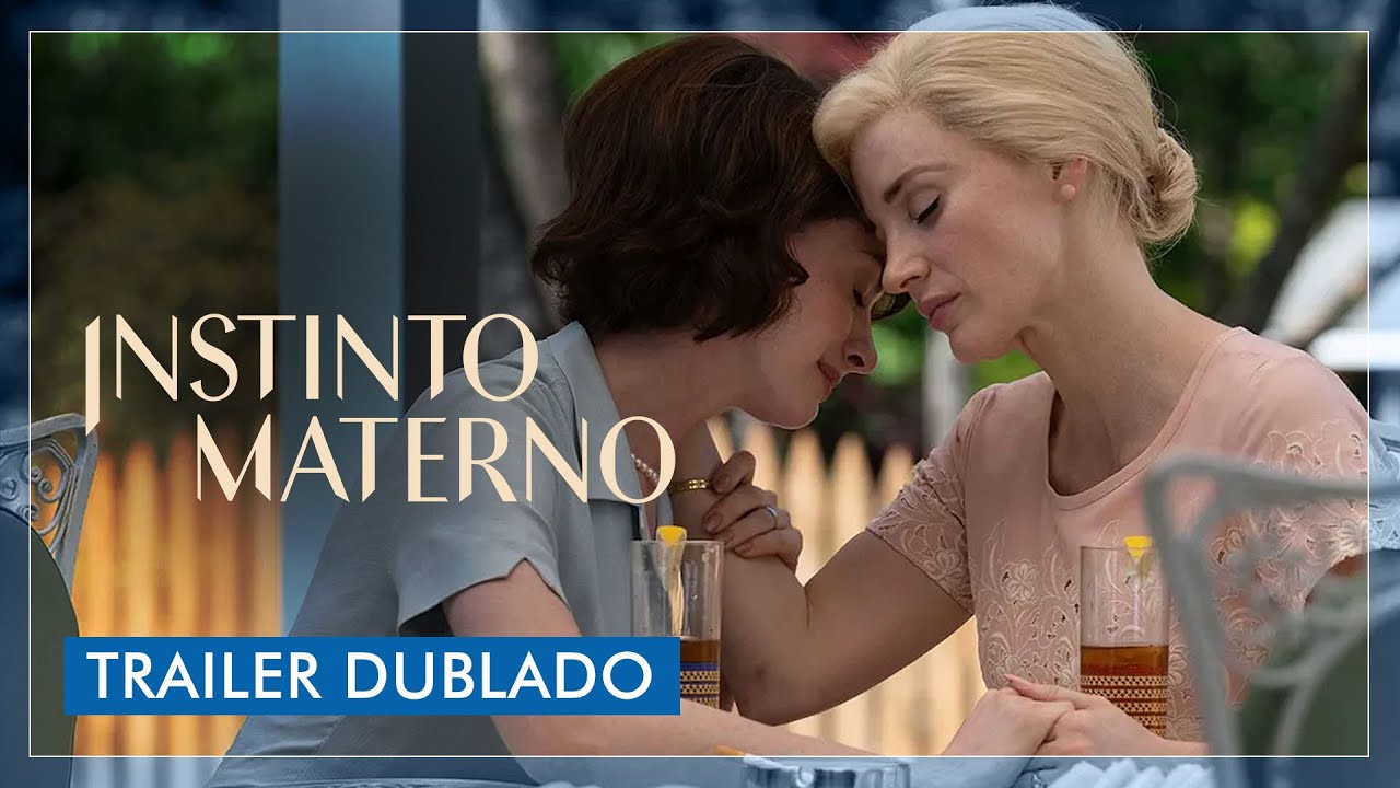 Instinto Materno - Trailer oficial dublado - YouTube
