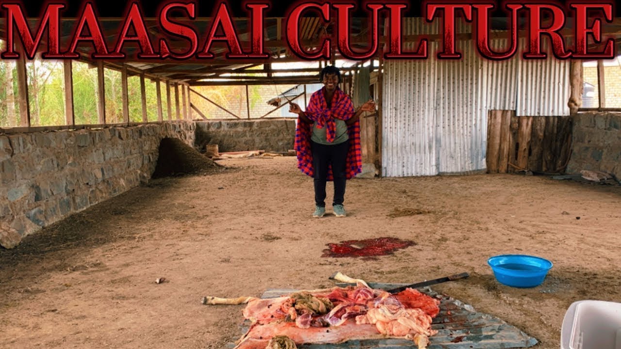 Maasai Take Meat From Lions at Ruben Ramos blog