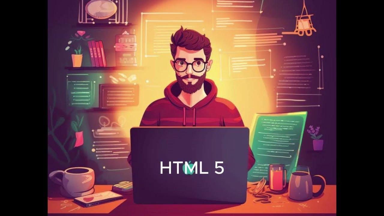 HTML for Beginners: Create Your First Web Page from Scratch! - YouTube