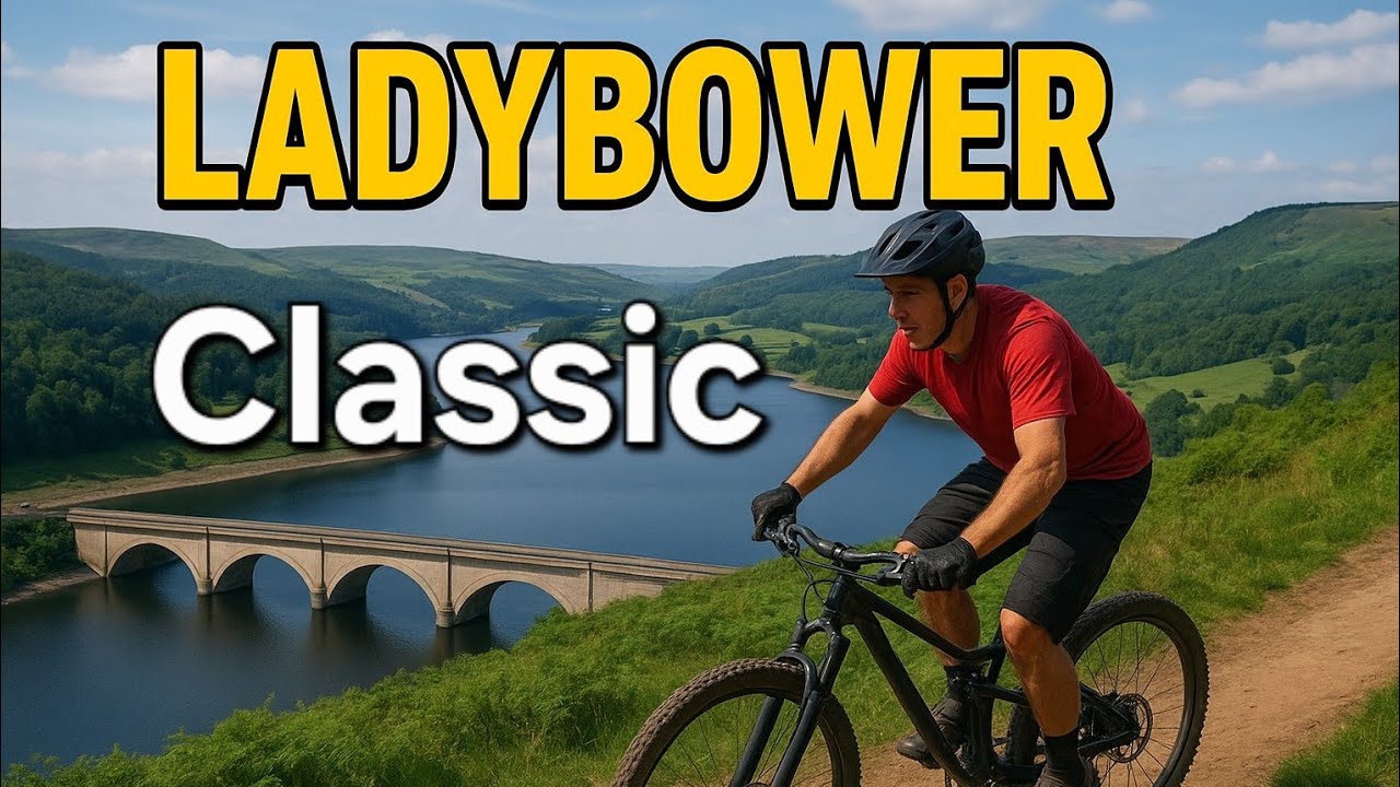 Ladybower classic 2/11/25 - YouTube