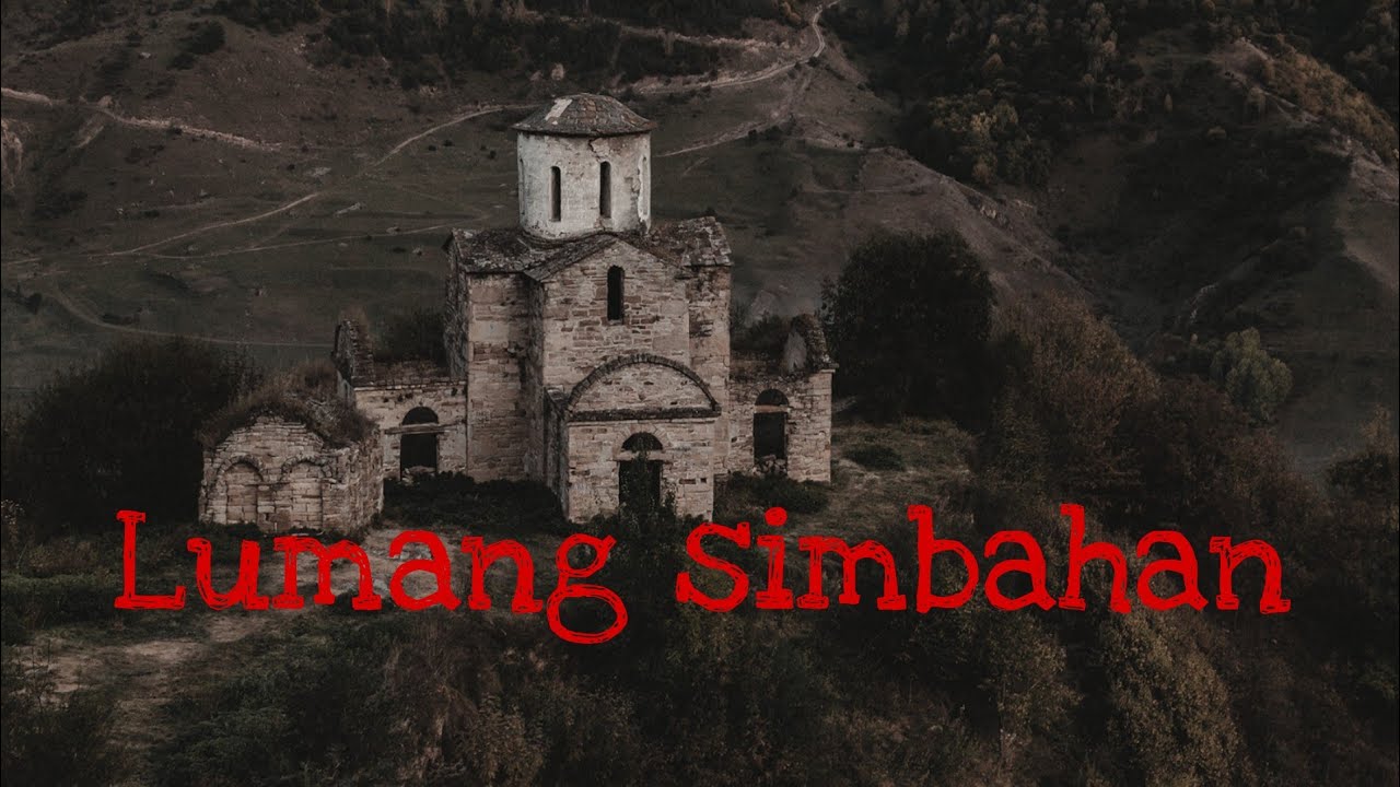 Tagalog horror story, Lumang Simbahan - YouTube