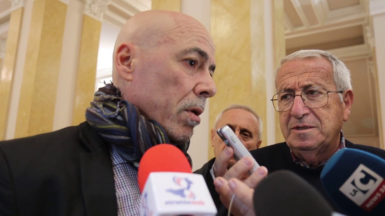 Reggio Calabria, conferenza Coni: intervista a Francesco Panetta ...