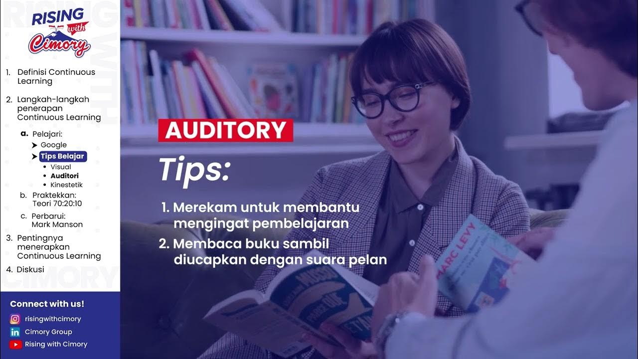 Agile: Continuous Learning - YouTube