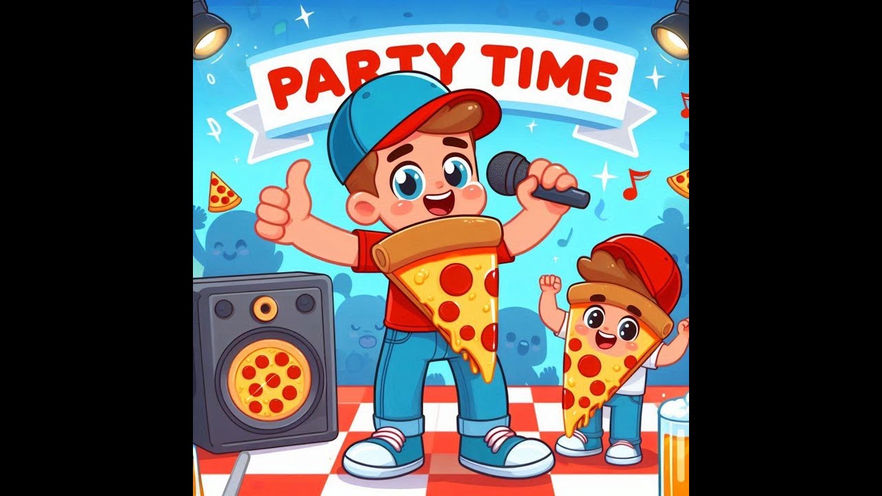 Pizza Party Time - CheesyTacoMusic - YouTube
