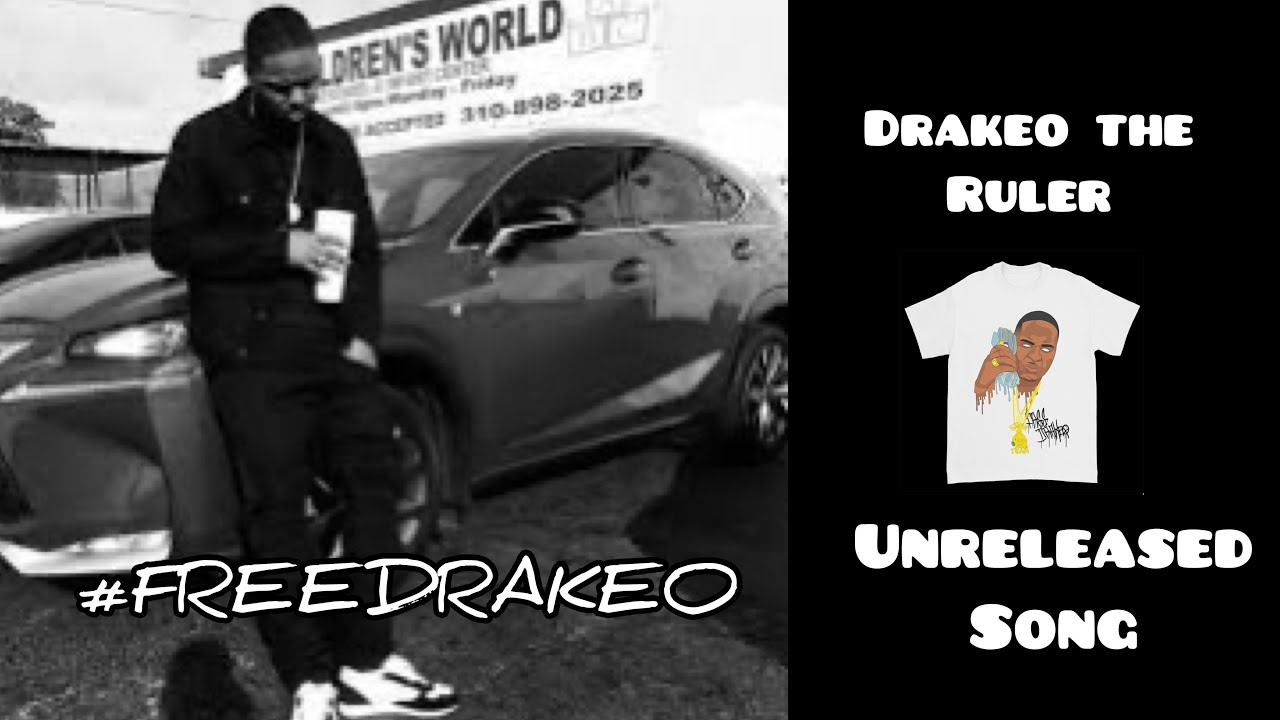 Drakeo The Ruler Instagram Live from County | Unreleased Song [11/30 ...