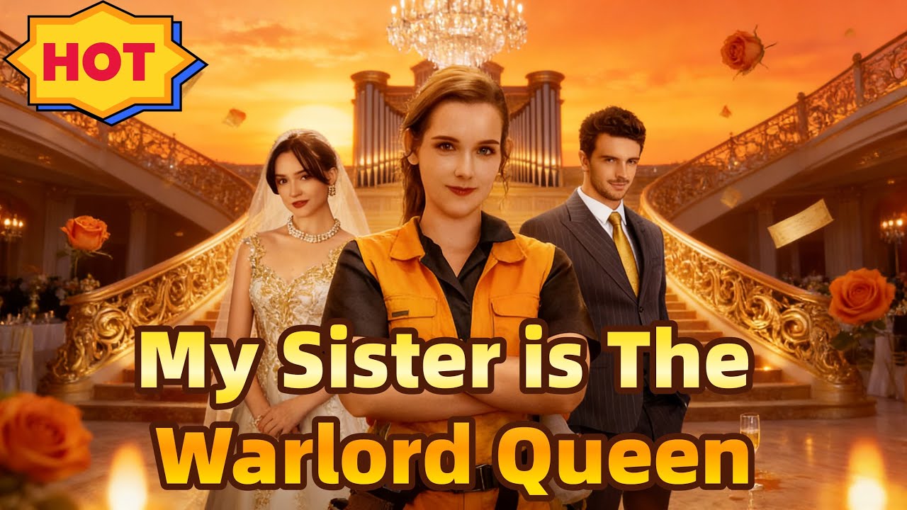 Hit Drama：My Sister is The Warlord Queen#reelshort - YouTube