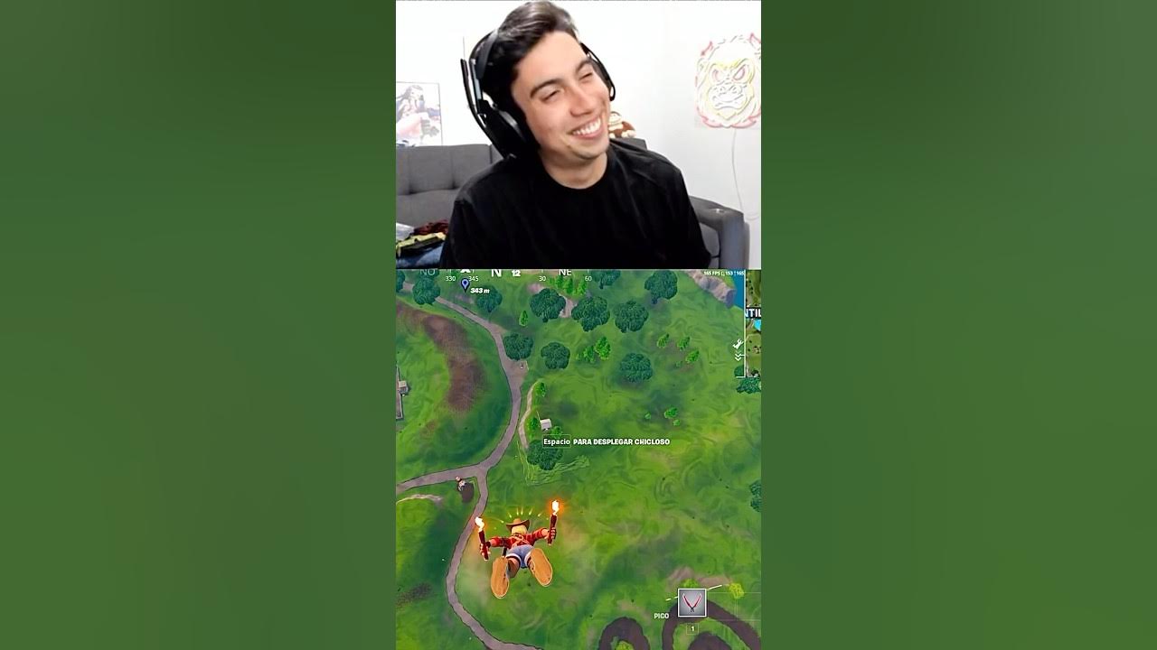 “4 platanos😏” |Twitch:El Abrahaham | #humor | #elabrahaham | #fortnite | #twitch | #clips | # ...