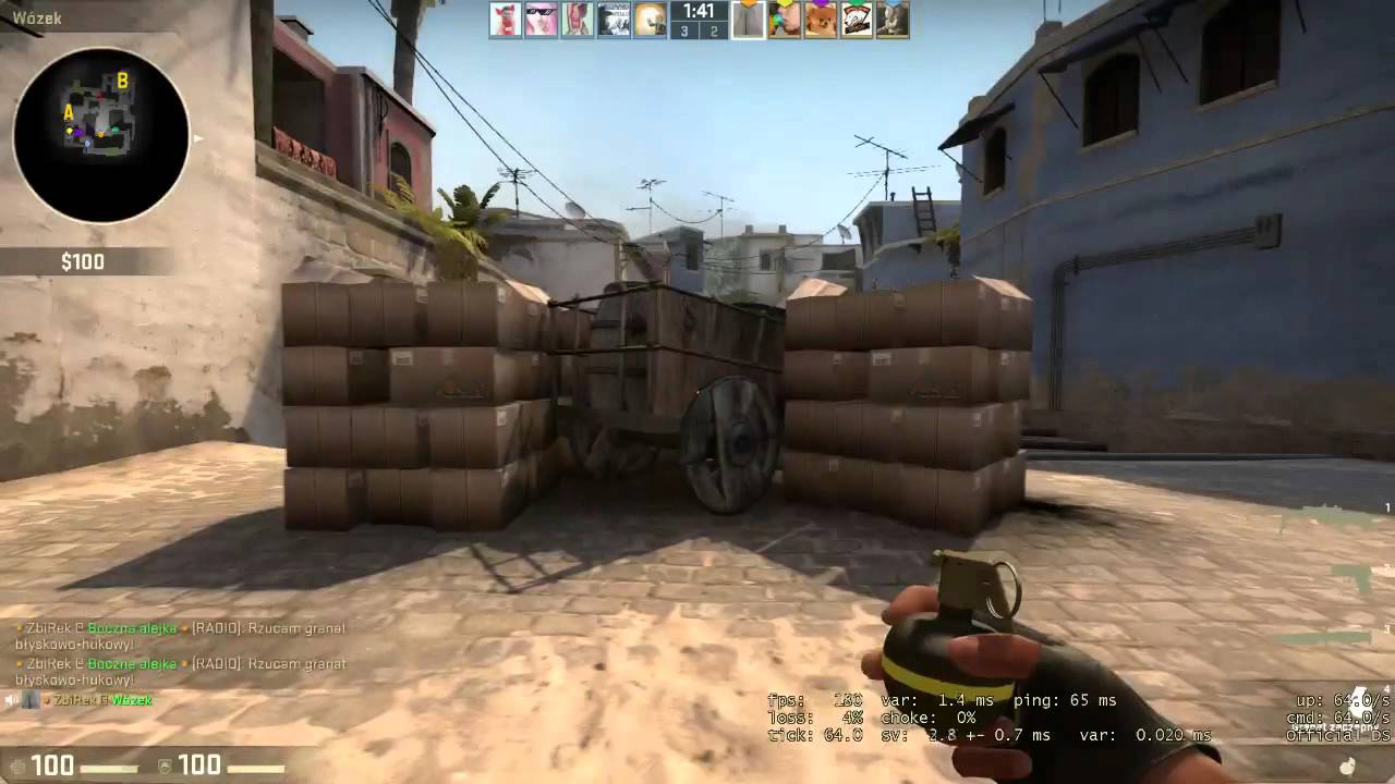 CS:GO MATCHMAKING (mg2) #3 1/2 | ZbiRekGames - YouTube