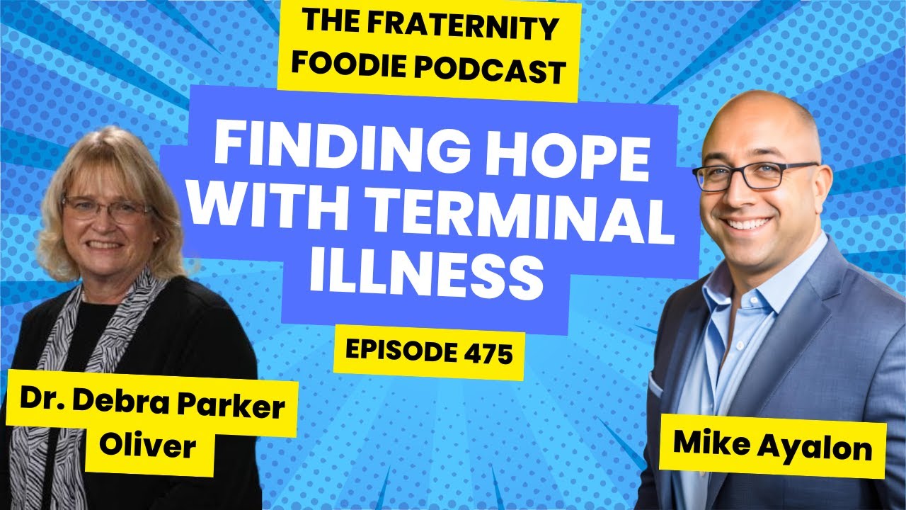 Dr. Debra Oliver: Finding hope with terminal illness - YouTube