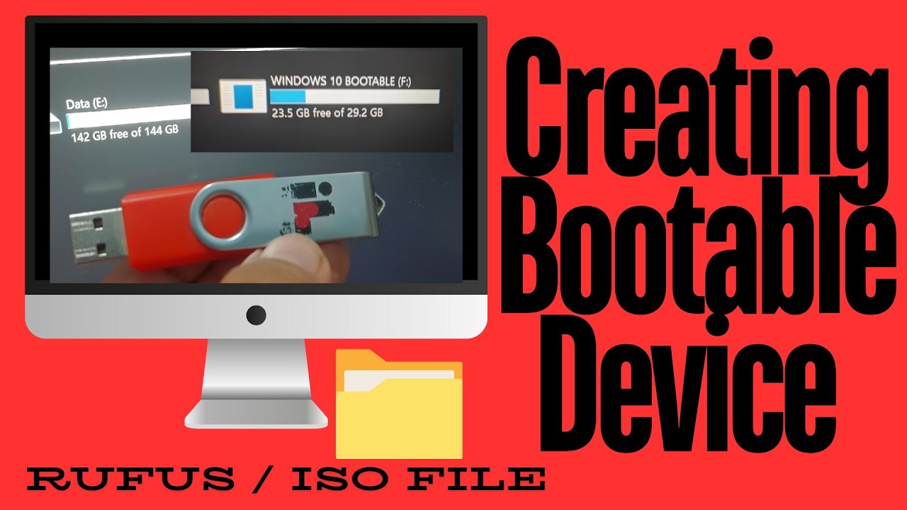 Bootable Device Using Rufus Tagalog Version Youtube 3515