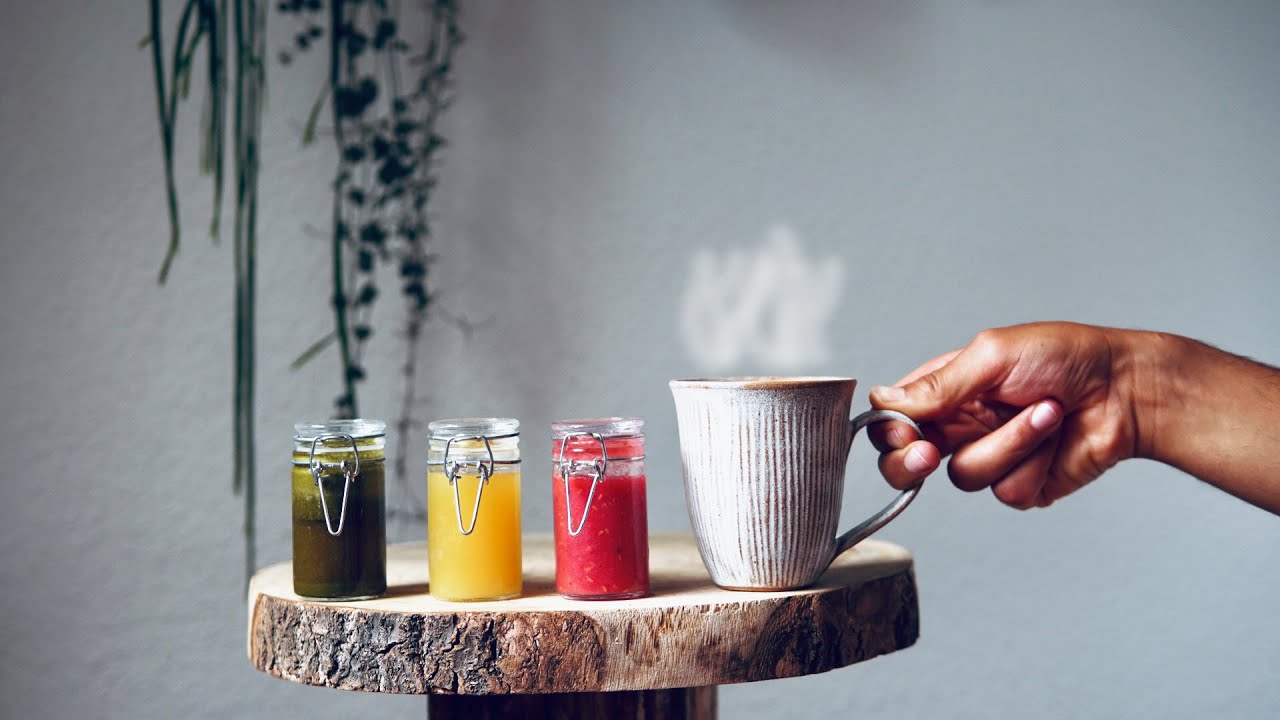 3 Healthy Alternatives to Tea and Coffee. | ...& Coffee. - YouTube